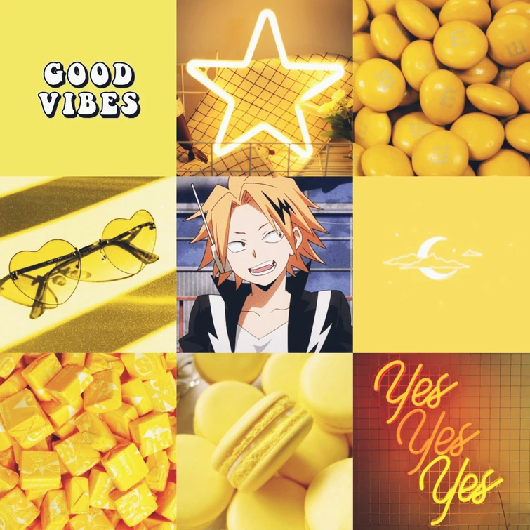 Im making colleges of mha characters based on colors | Fandom