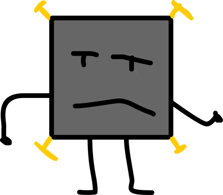 Give me old bfdi / bfdia recommended characters to redraw | Fandom