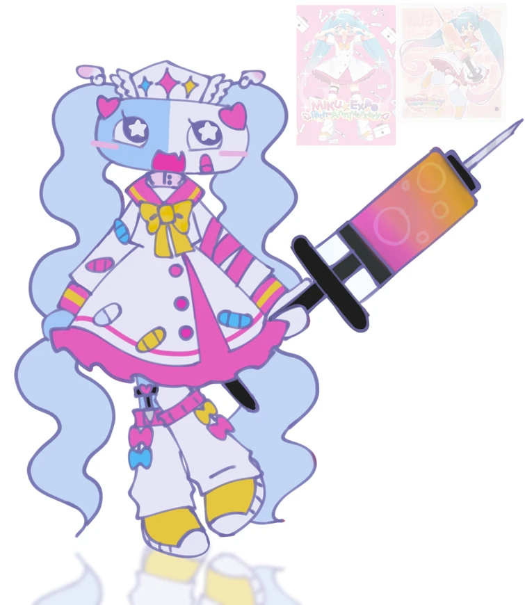 loveshot ysha skin | Fandom