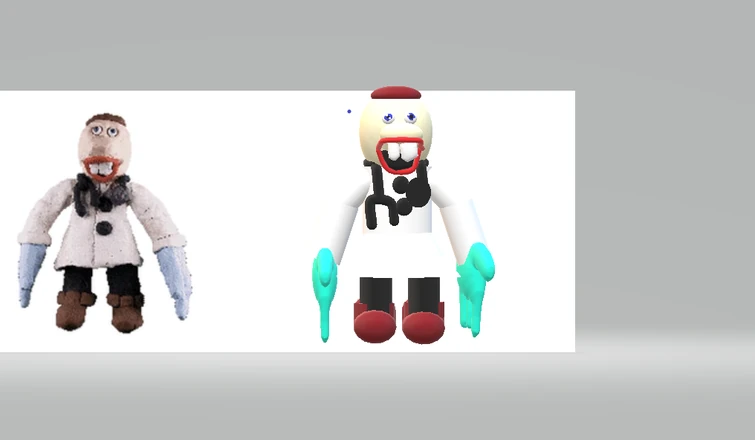 Baldi Model in Paint 3D | Fandom