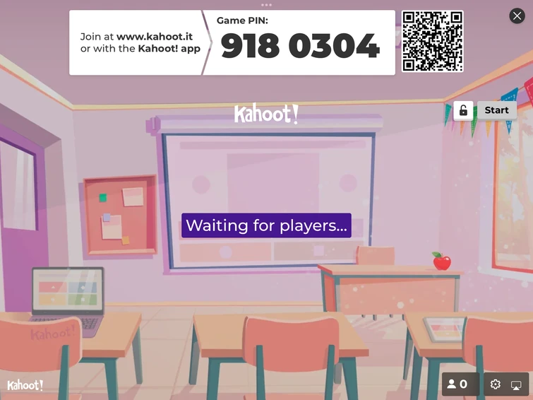 Kahoot Quiz starting now! | Fandom