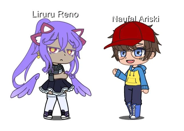 Two OCs (yay) | Fandom