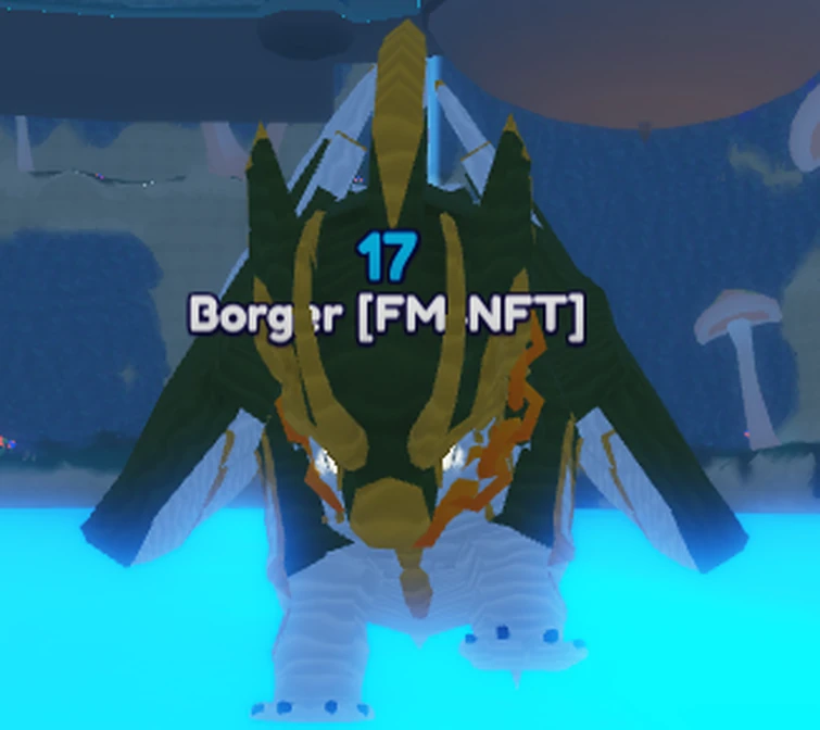 FALU is the best EVENT dragon. Change my mind. | Fandom