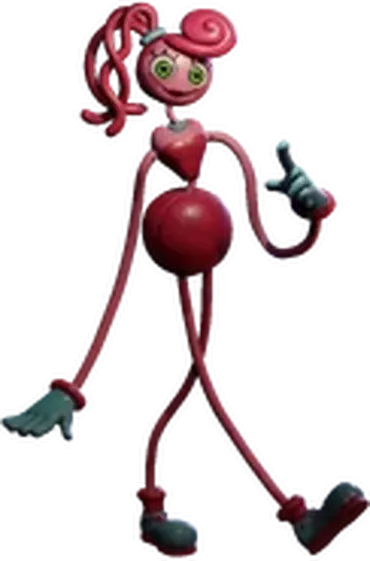 What model of Mommy Long Legs do you like best | Fandom