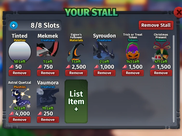 Buying and selling some things | Fandom