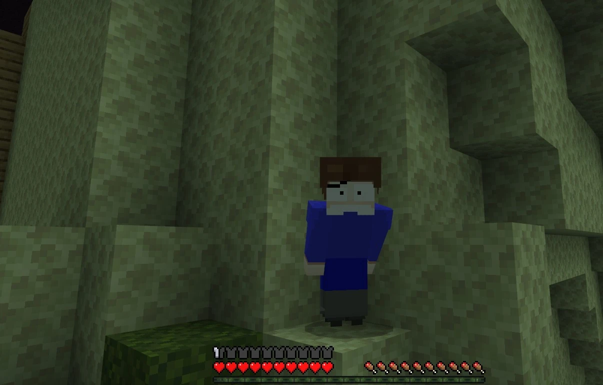 The last update on minecraft dave | Fandom