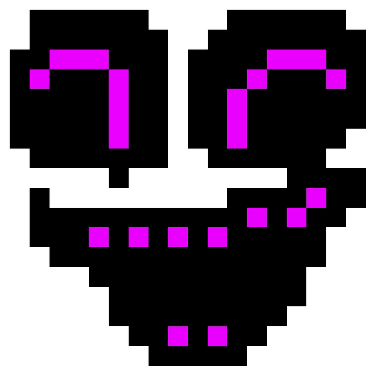 Pixelated Entities | Fandom