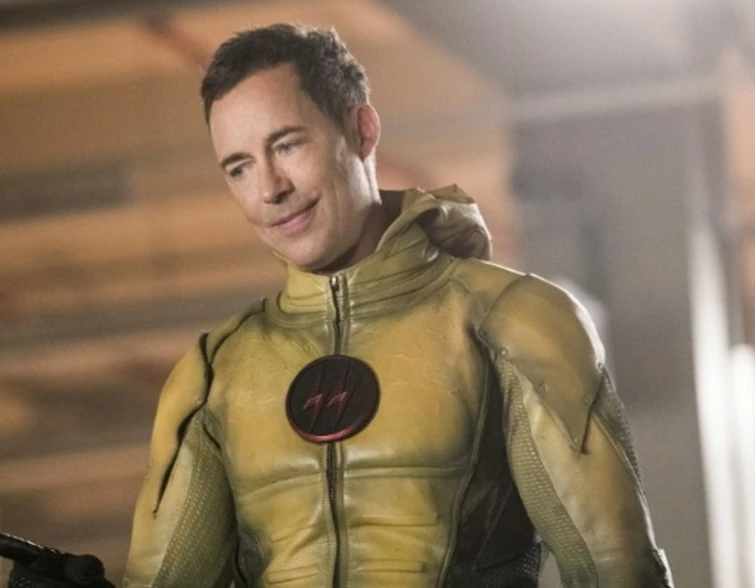 Reverse-Flash: Nazi supporter | Fandom