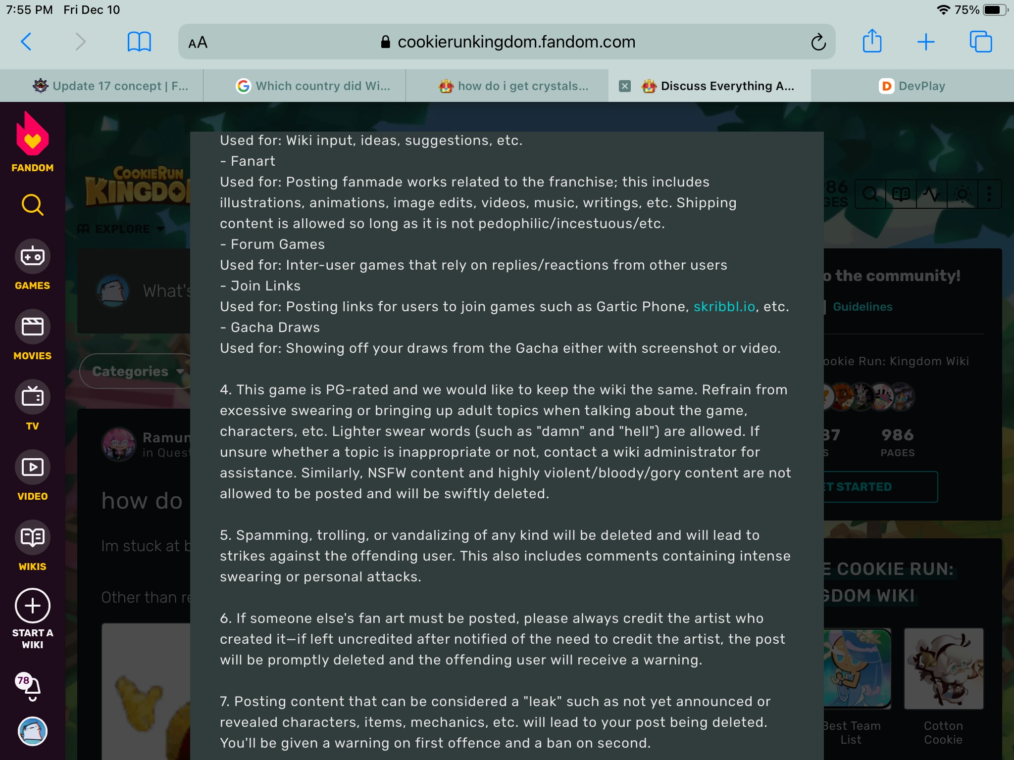 Yall complain way to much about swearing | Fandom