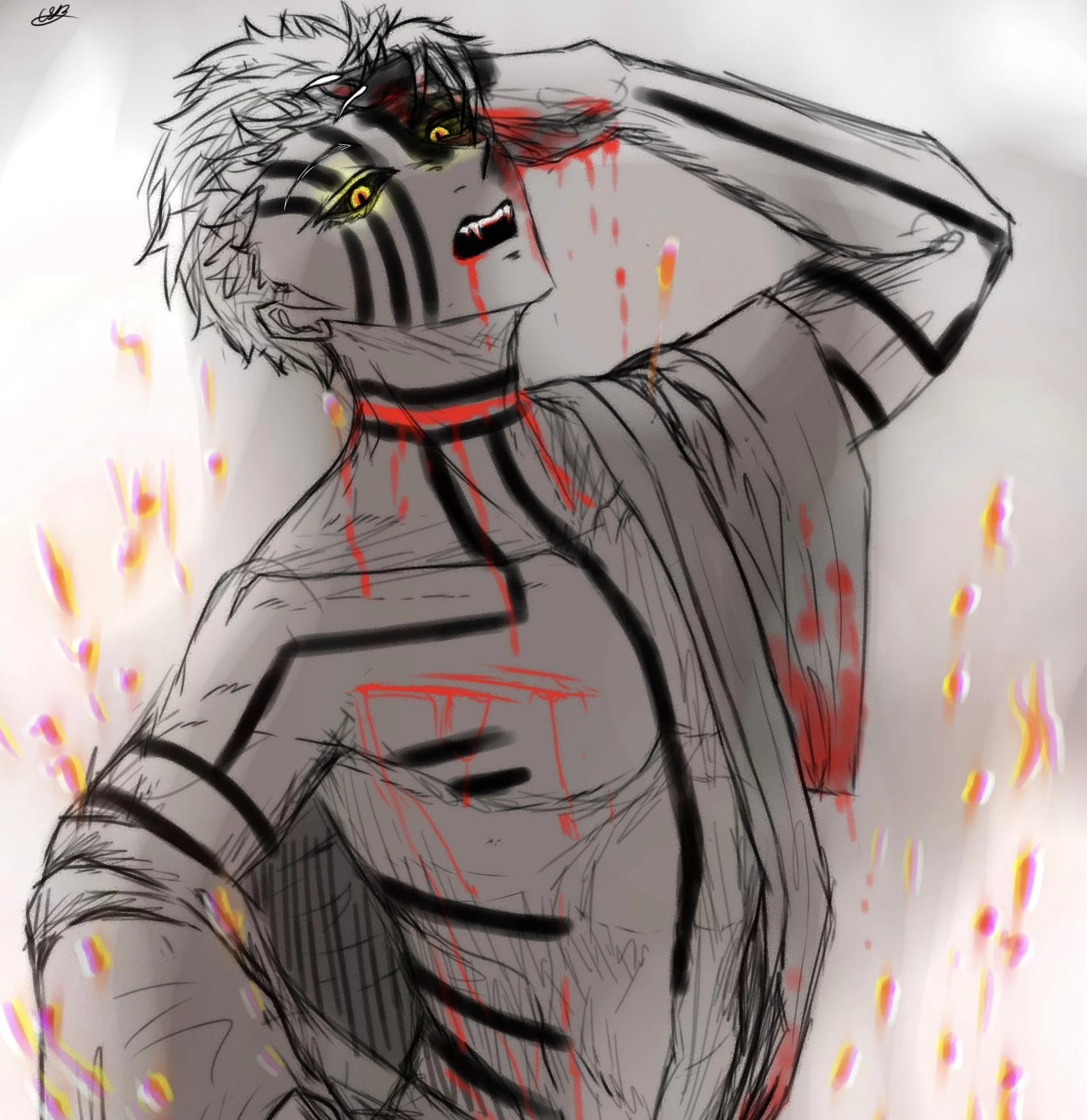 I can explain? (TW: gore + style diff) | Fandom