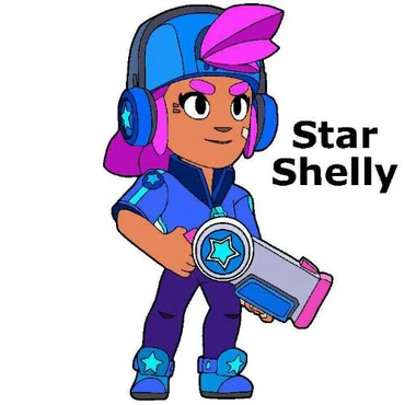 Hi, what Shelly skin do you like. | Fandom