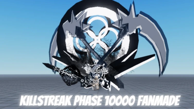 fan made killstreaks are funni | Fandom