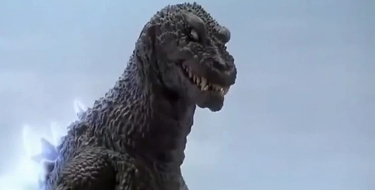 Is the GMK Godzilla NPE or IH? | Fandom