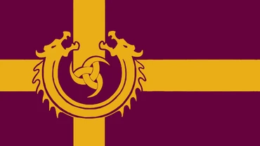 Flag Cup Q3 Match 1. Varangia VS. CAU. Who has a better flag? | Fandom