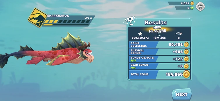 Hungry shark | Fandom