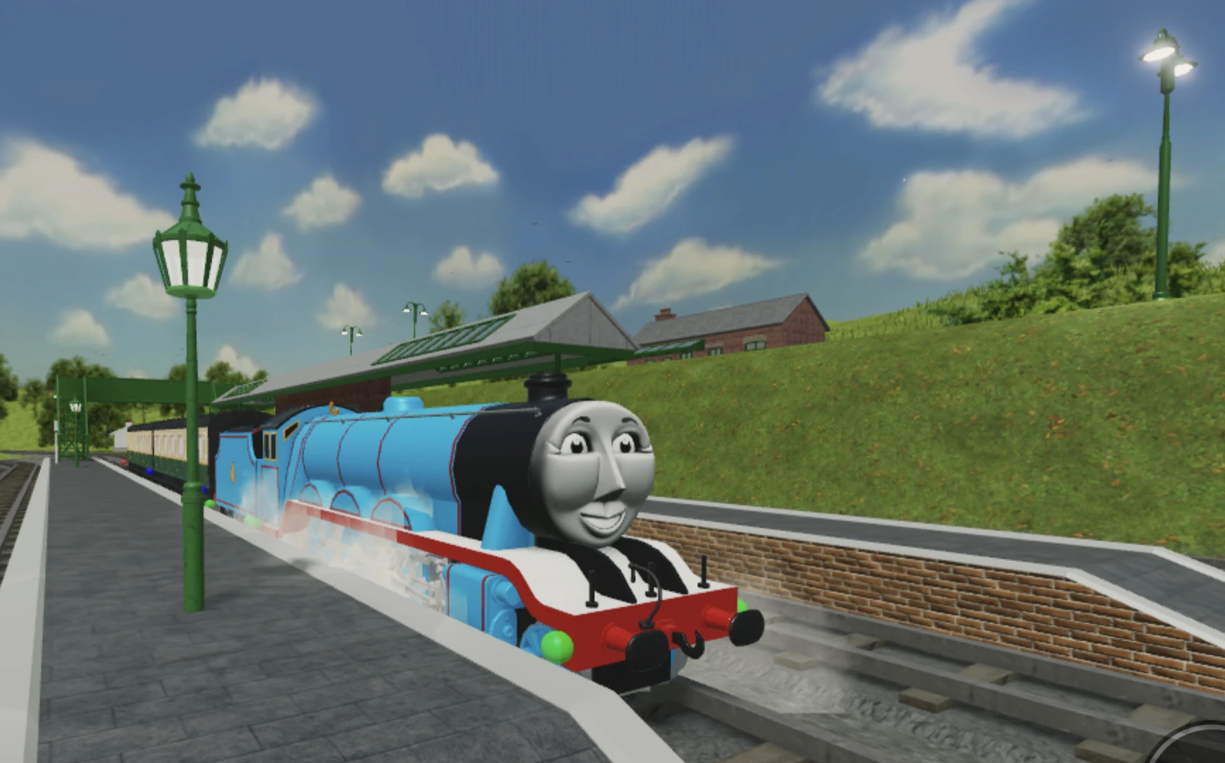 Gordon: “Express Coming Through!!!” | Fandom