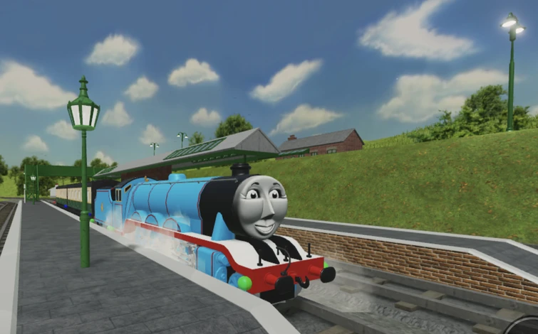 Gordon: “Express Coming Through!!!” | Fandom