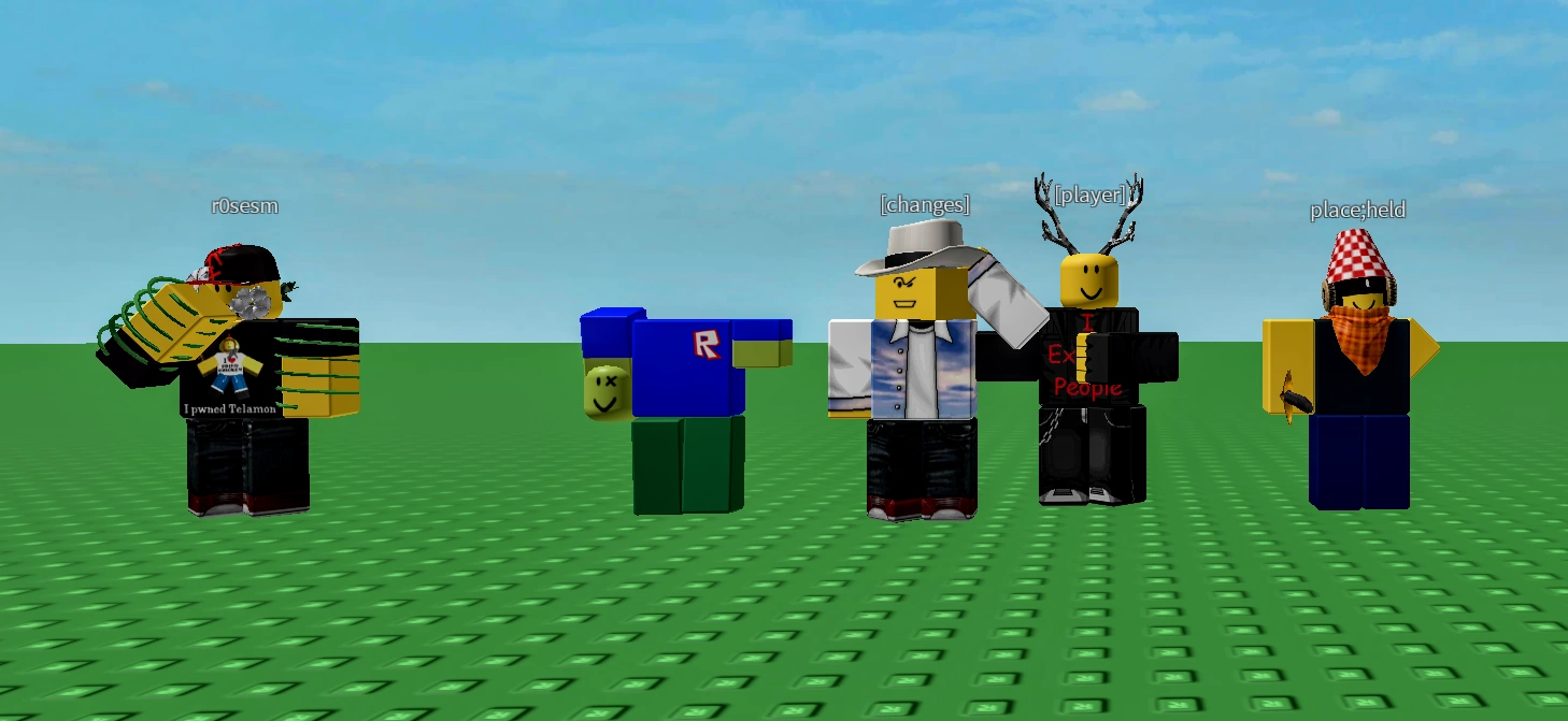 Group photo (roblox ocs) | Fandom