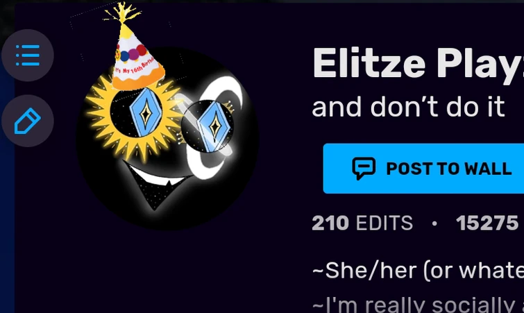 HAPY BIRFDAY | Fandom