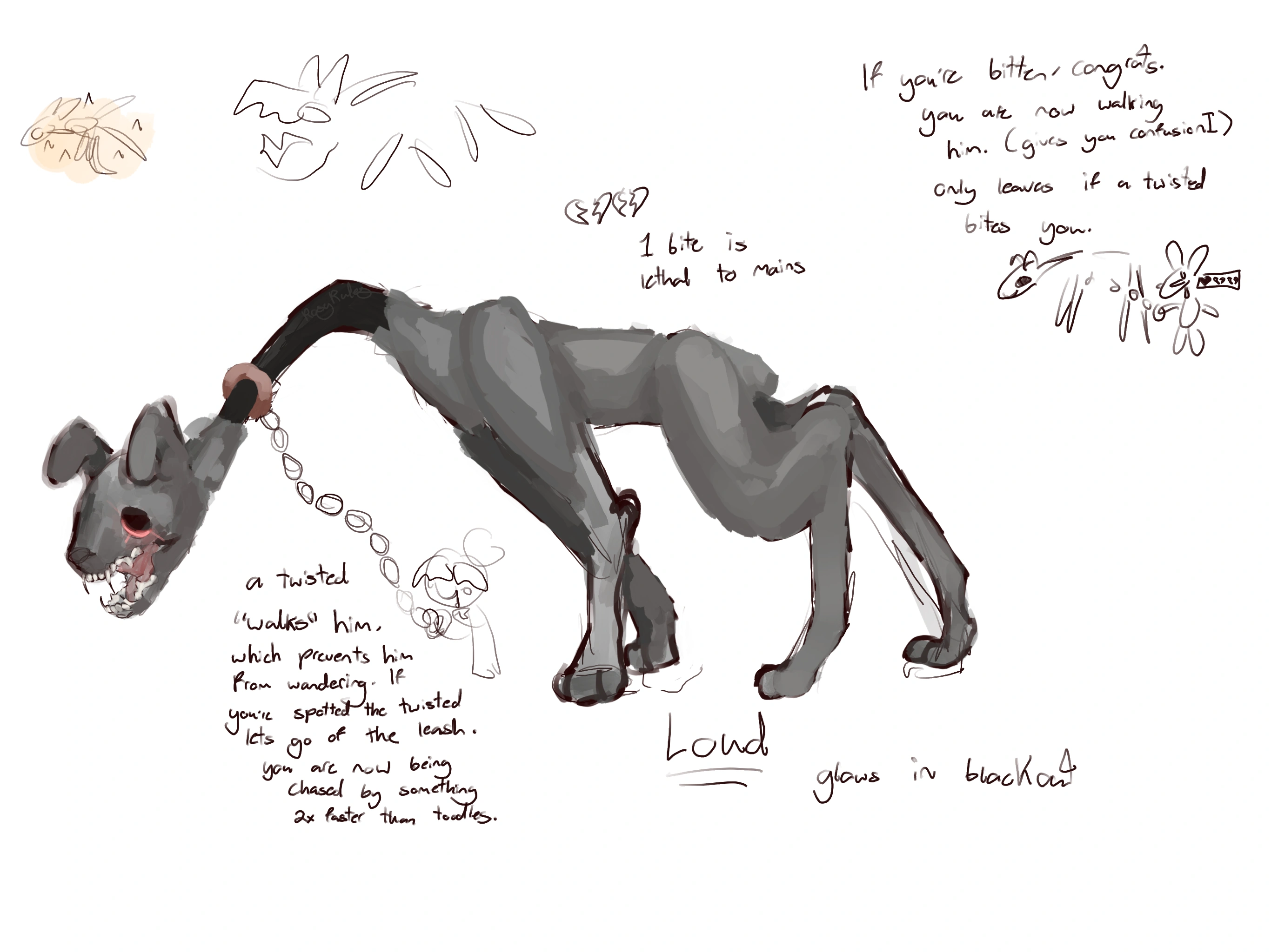 pebble but he’s semi lethal | Fandom