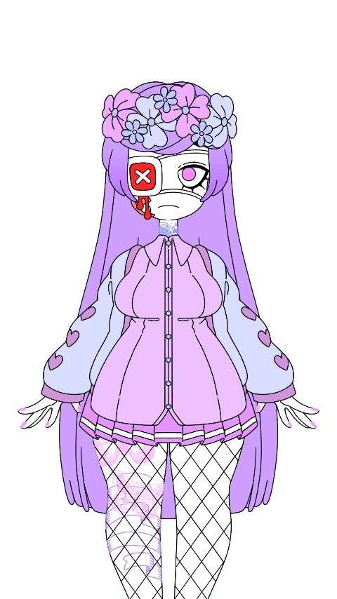 New and improved Fnaf Sl Oc! | Fandom