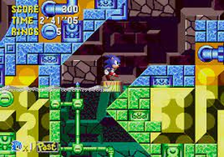 Sonic CD zones ranked. | Fandom