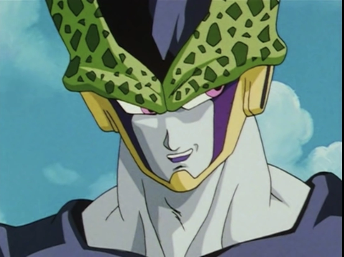 Perfect Cell | Fandom