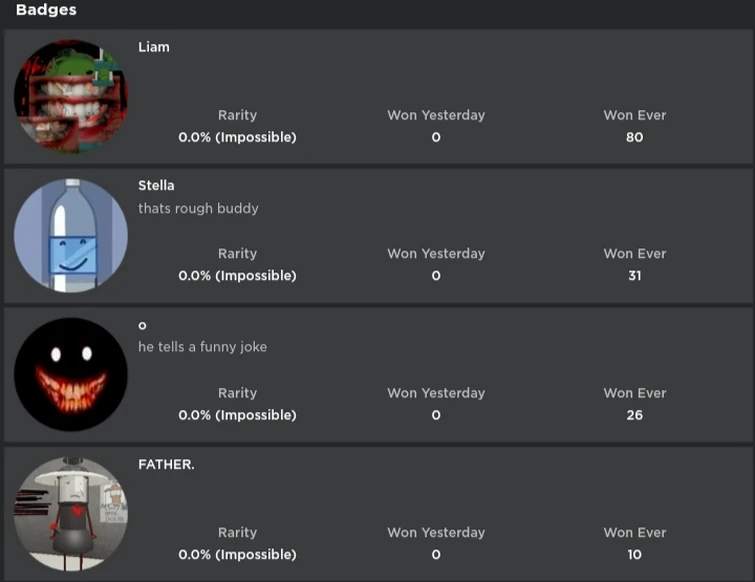 That time I hacked into my friends acc and made an hfjone roblox game ...
