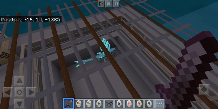 Minecraft Jurassic World Expansion reveals Isla Nublar's Hidden Hybrid ...