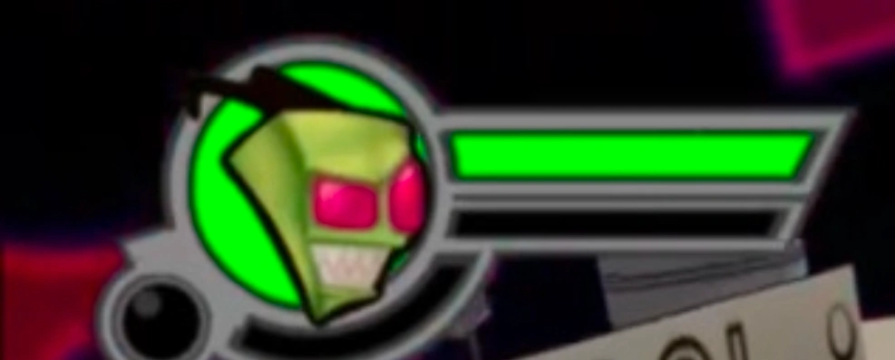 Zim’s goons of doom health bar | Fandom