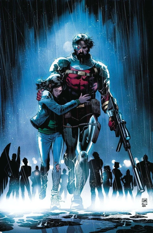 Who is your fan cast for DCU Deadshot? | Fandom