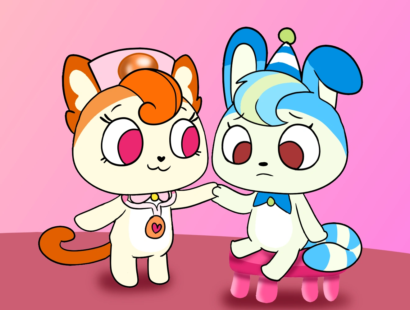 Nurseping and Festping | Fandom