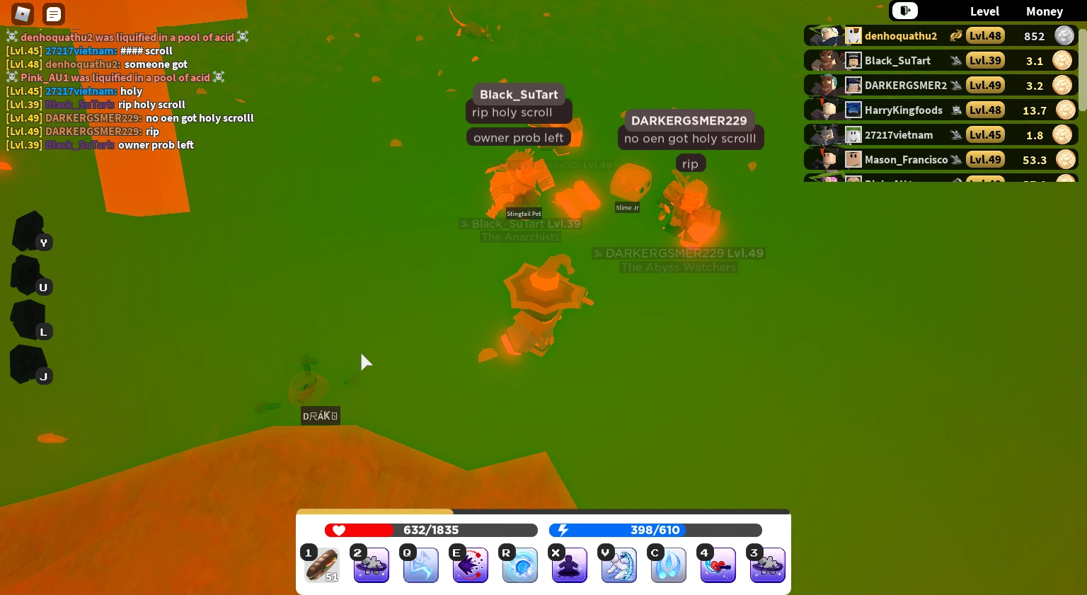 An old image i capt when i was a noob | Fandom