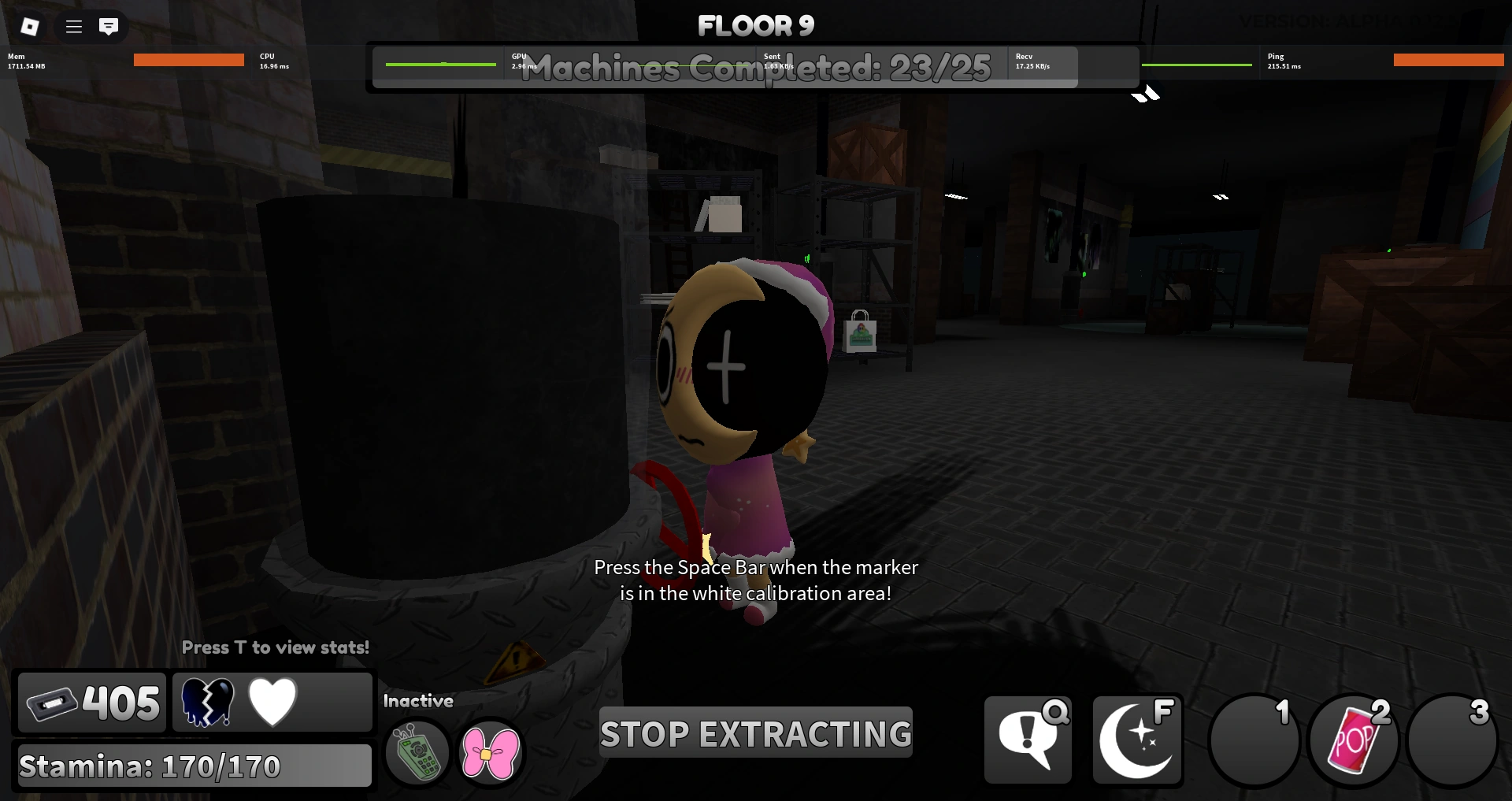 screenshot of when a full 8 player run goes to dyles floor | Fandom