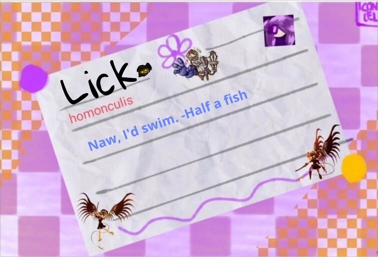 Nyeh heh heh! Another human trend! | Fandom