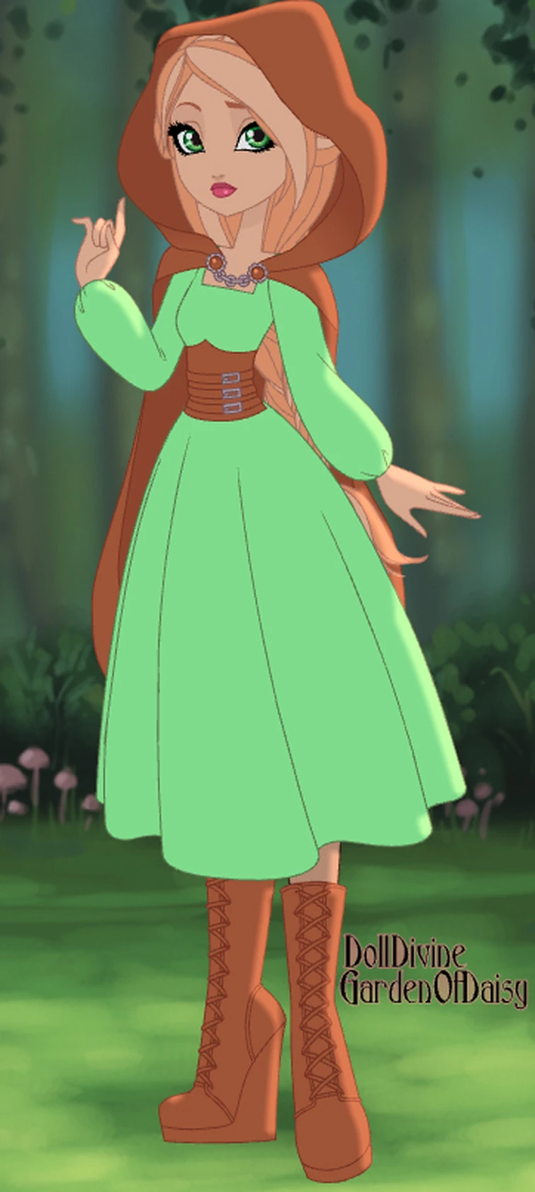 Does anyone have a Mystreet/MCD/MID OC? | Fandom