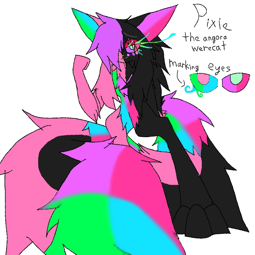 Pixie my beloved... | Fandom