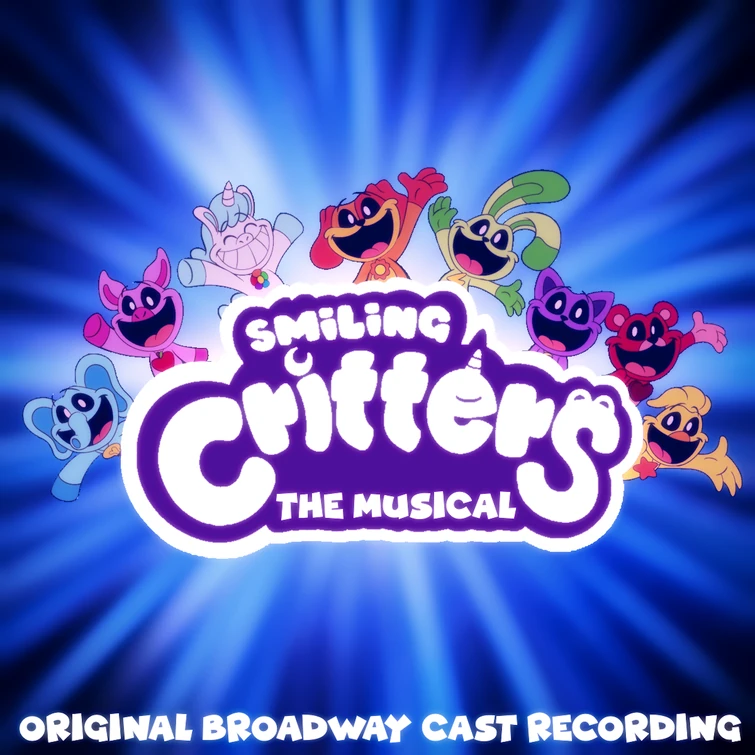 Discuss Everything About Smiling Critters Wiki | Fandom