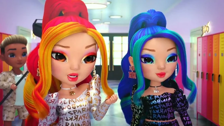 Discuss Everything About Rainbow High Wiki | Fandom