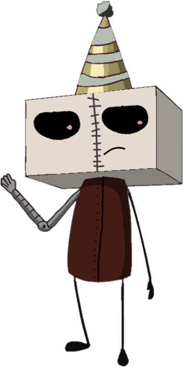 undeand boy blam. i made this art | Fandom