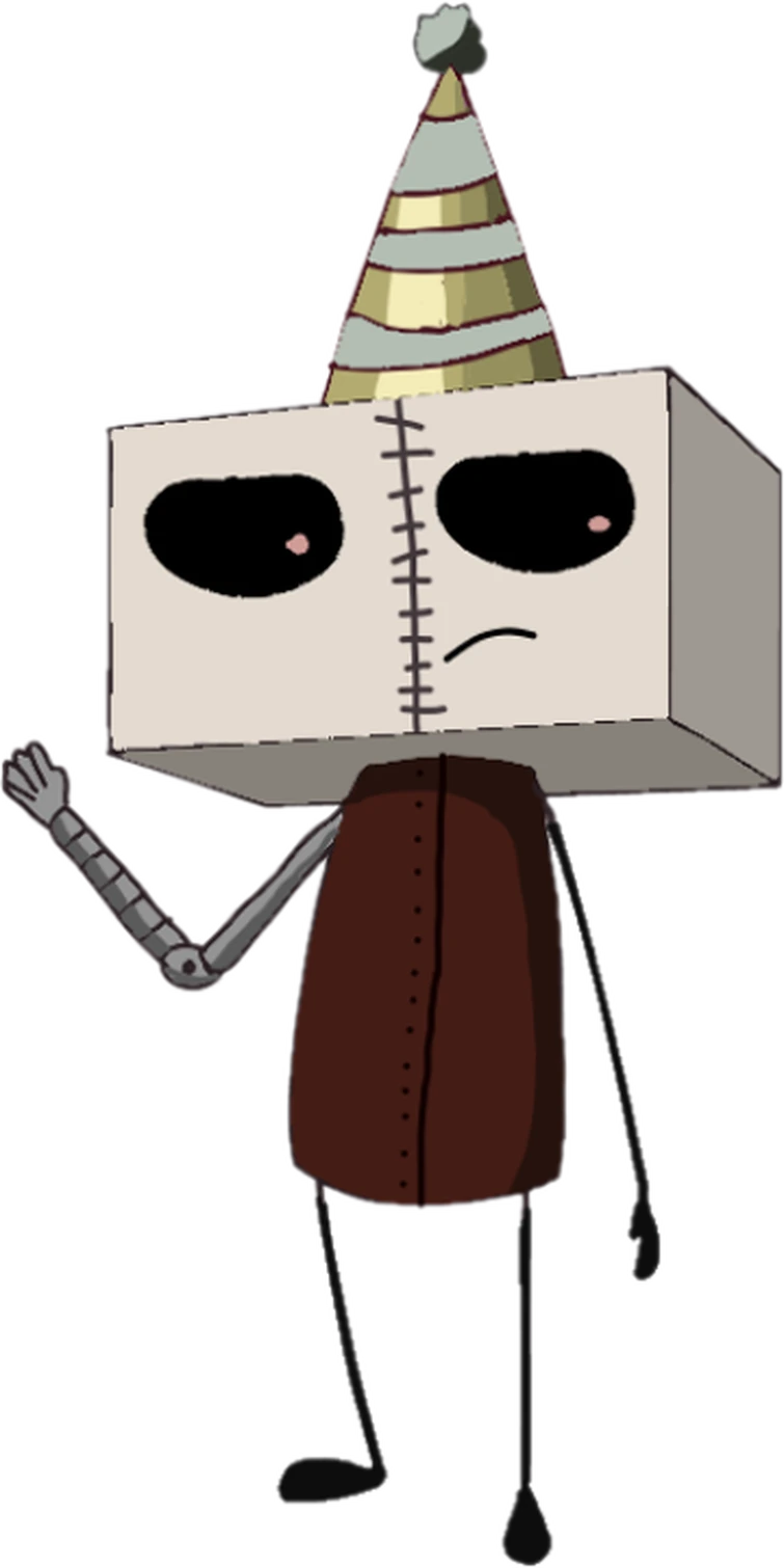 undeand boy blam. i made this art | Fandom