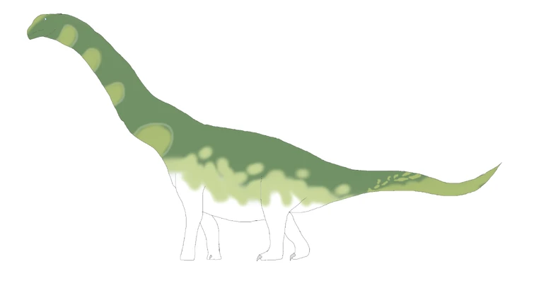 BFDI: Bothriospondylus and Sauroposeidon | Fandom