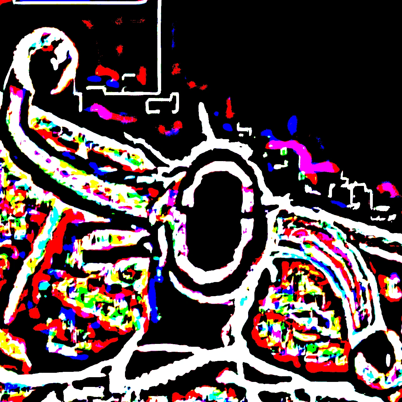 The last ones, phases 57 - 60 (note: this is not gore, it’s just void ...