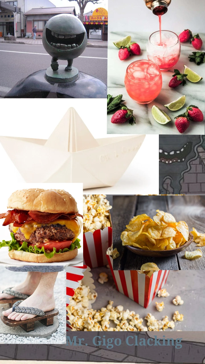 Mr. Gigo Clacking (Occult Manipulation) | Fandom