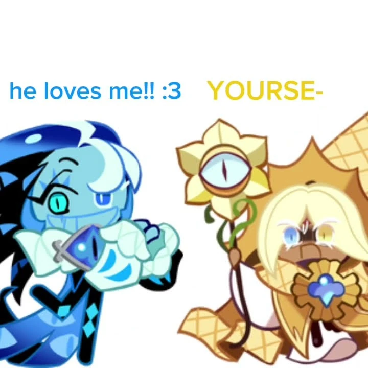 Posting cursed CRK memes here bc the CRK wiki still doesn't understand ...