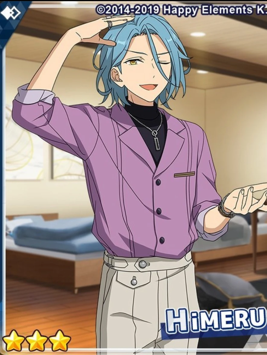 himeru… your outfit… | Fandom