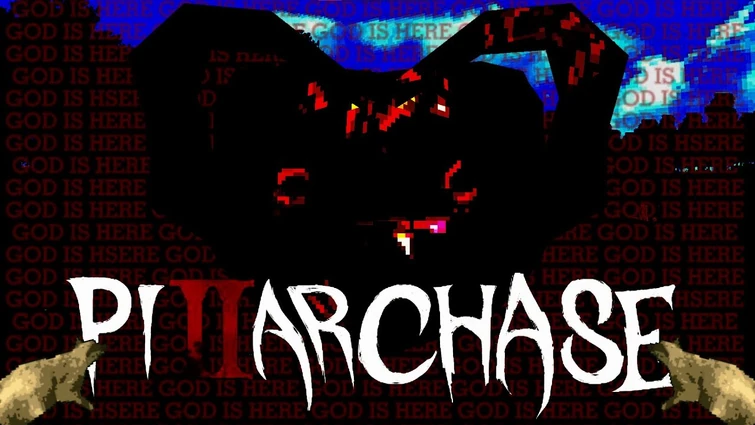 Pillar Chase 2 GOD concept by PC2C | Fandom