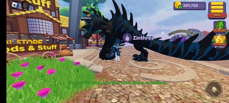 Discuss Everything About Dragon Adventures Wiki | Fandom