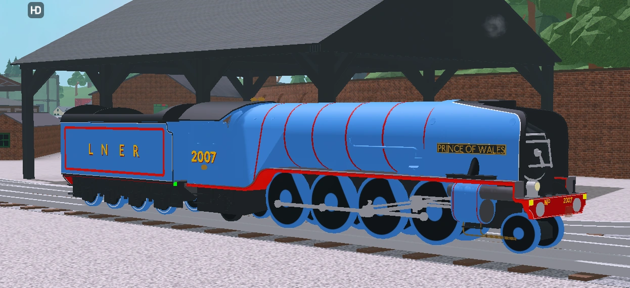 The Prince of Sodor | Fandom