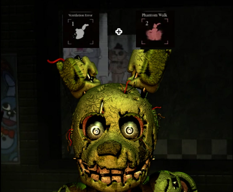 New spring trap moveset leaked!! | Fandom